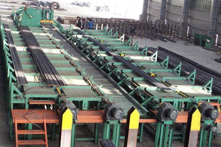 Wire Rod & Coil Mills | Darting